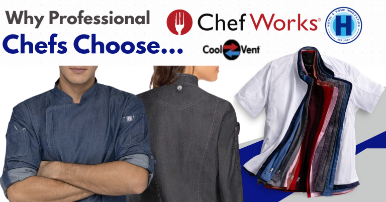 Chef Works Uniform in Thailand: Cool Vent™ Guide (2026)